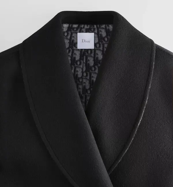 Dior Jas Met Riem