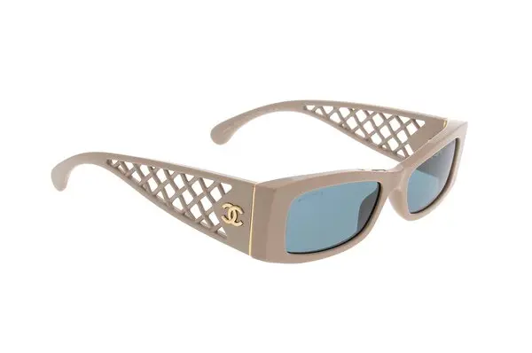 Chanel Full Frame Sunglasses