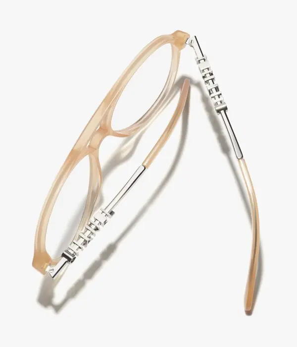 Chanel Pilot's Glasses