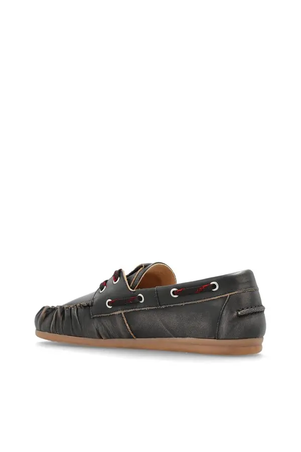 ALOHAS Rowan Round-toe Loafers