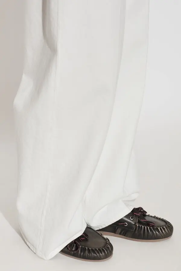 ALOHAS Rowan Round-toe Loafers