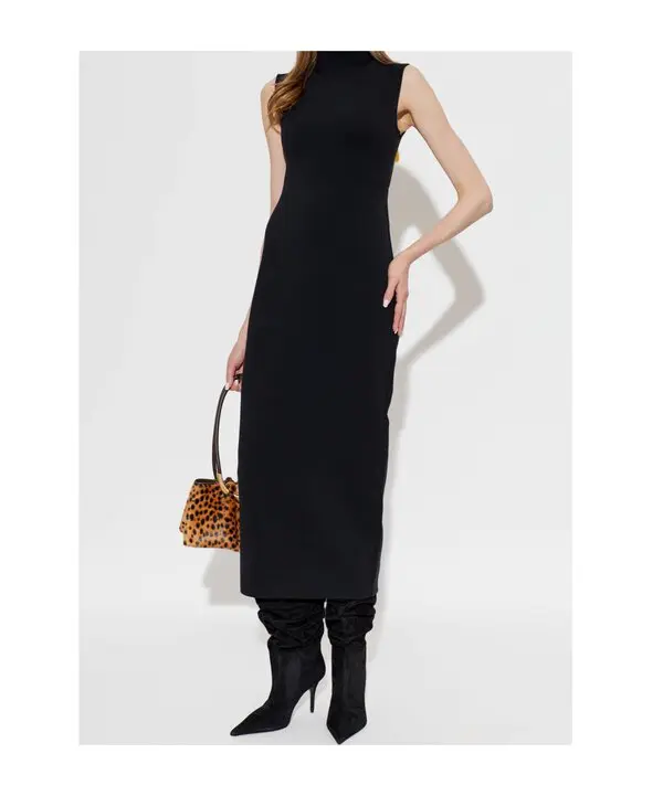 Amina Muaddi Anok High-heeled Tall Boots