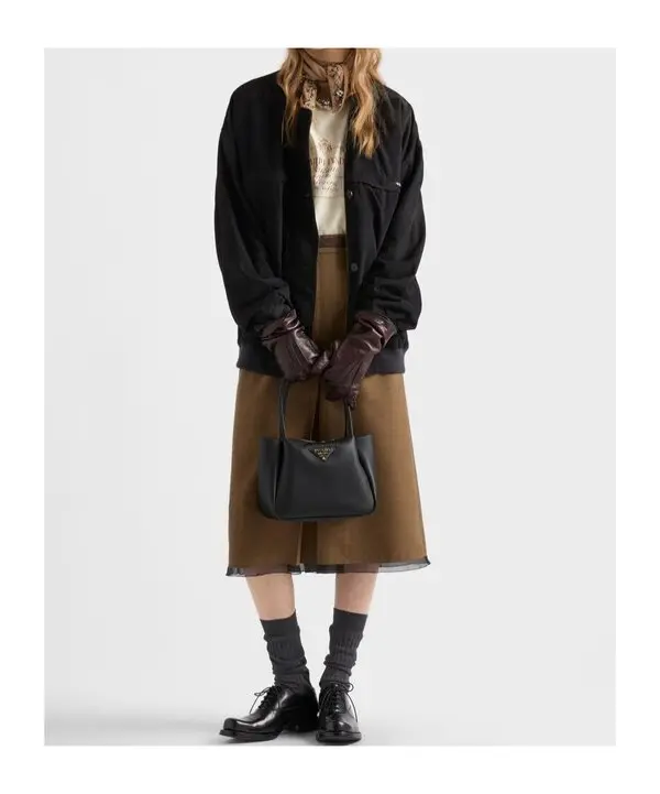 Prada Small Leather Handbag