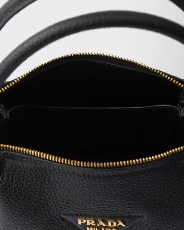 Prada Small Leather Handbag