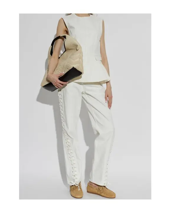 ALOHAS Rowan Moccasin Flat Shoes