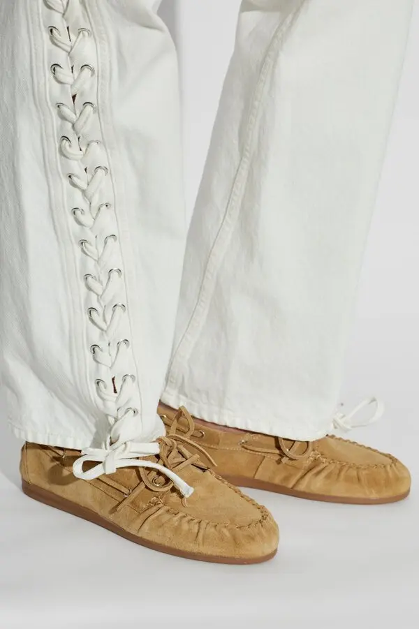 ALOHAS Rowan Moccasin Flat Shoes