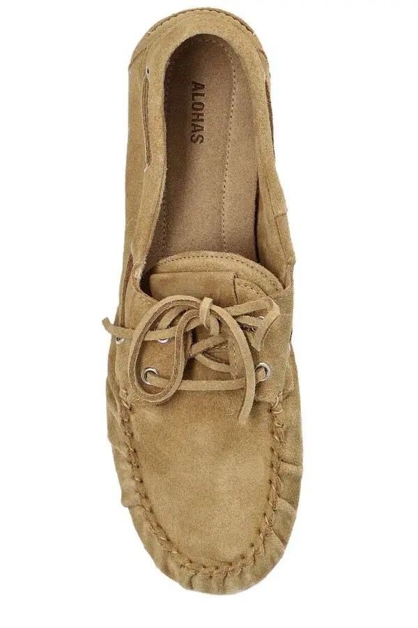 ALOHAS Rowan Moccasin Flat Shoes