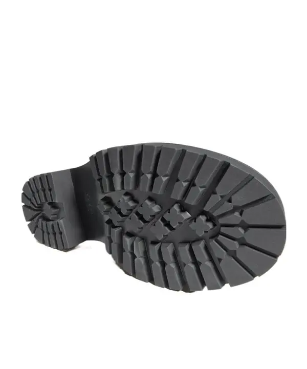 Gucci Loafer With Horsebit And Lug Sole