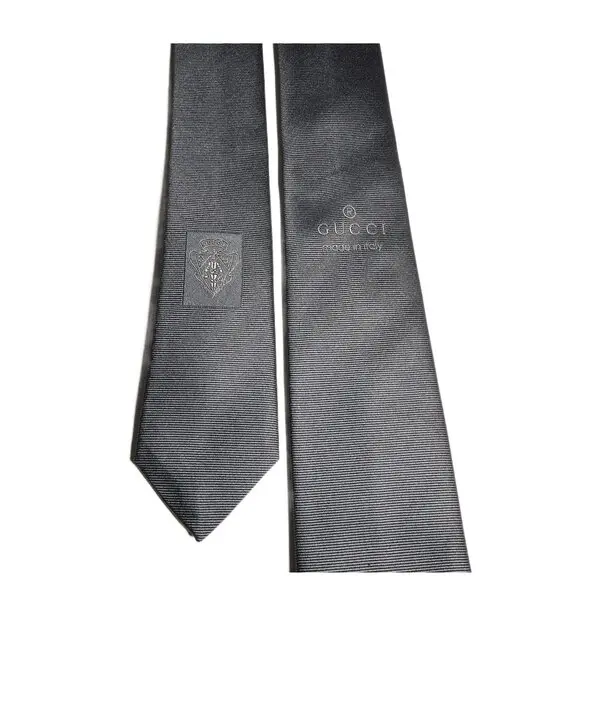 Gucci Gg Motif Tie
