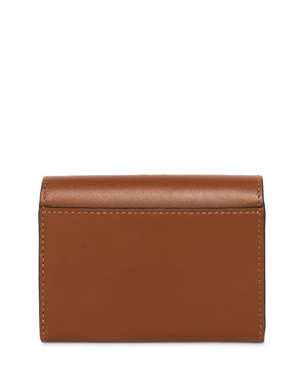Gerard Darel Xs Leather Snap Wallet