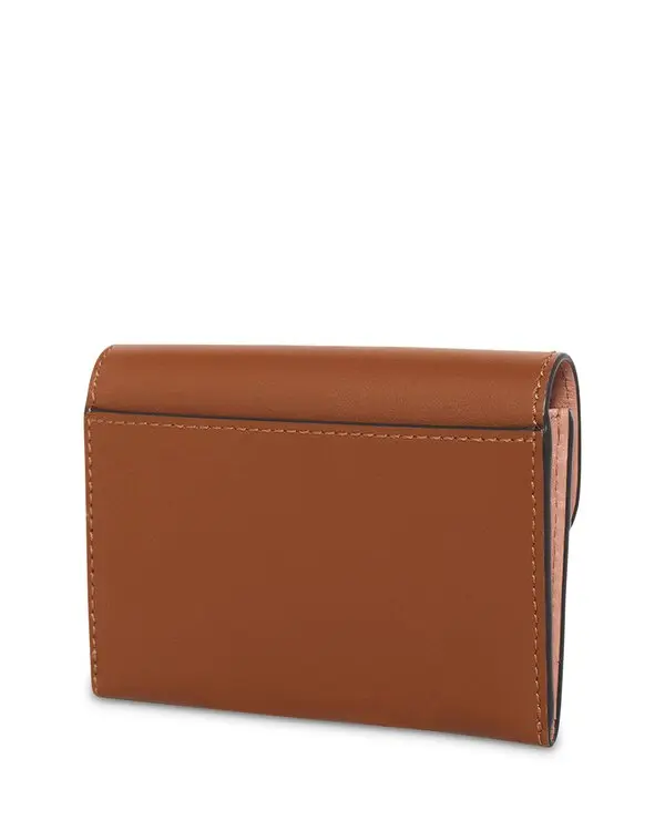 Gerard Darel Xs Leather Snap Wallet