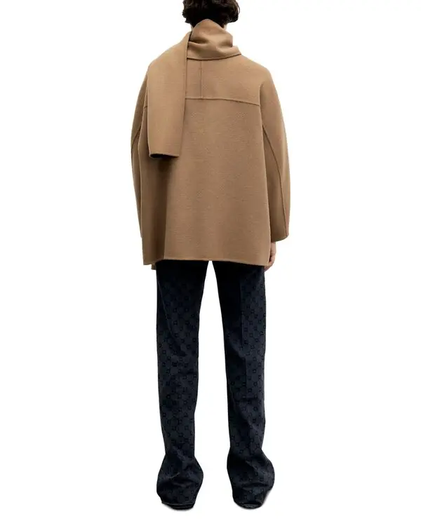 Gerard Darel Amia Wool Coat