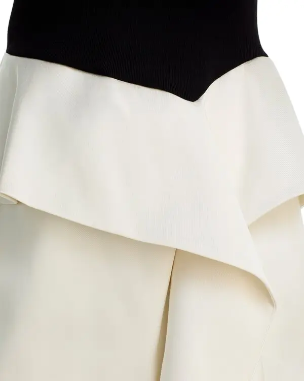 Simkhai Noel Long Sleeve Mini Dress