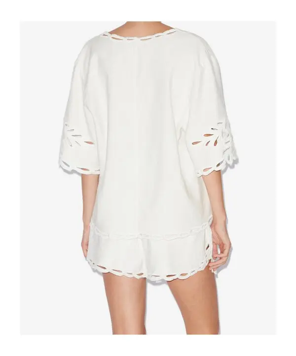 Isabel Marant Étoile Shana Top