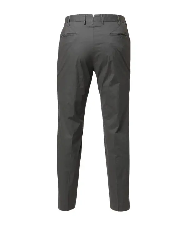 Incotex Slim-cut Chino Trousers