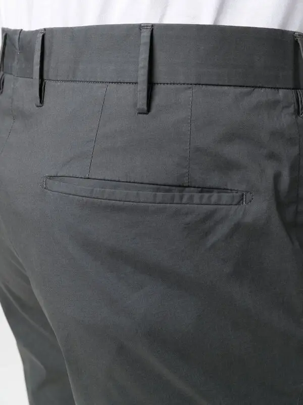 Incotex Slim-cut Chino Trousers