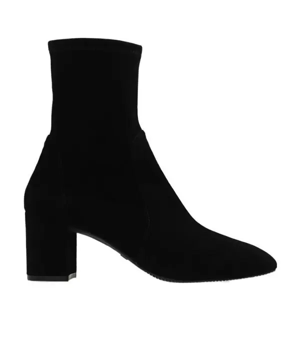 STUART WEITZMAN High-heeled Ankle Boots
