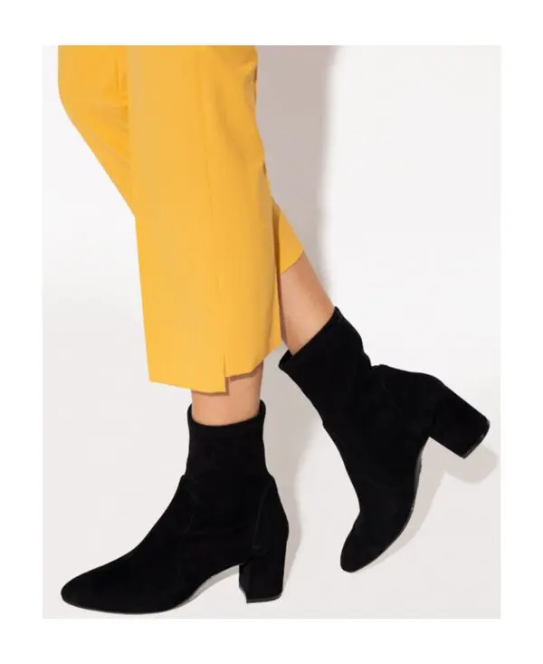 STUART WEITZMAN High-heeled Ankle Boots