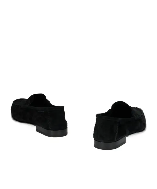 TOM FORD Crossover Loafers