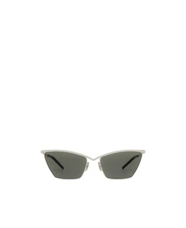 Saint Laurent Cat-eye Sunglasses - Gray