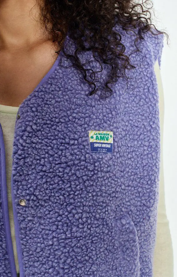American Vintage Hoktown Gilet
