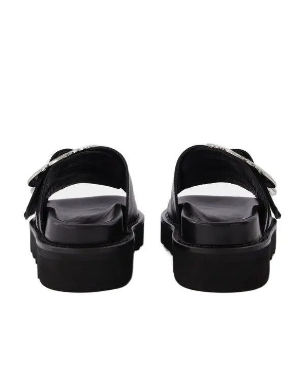 Toga Buckle Sandals