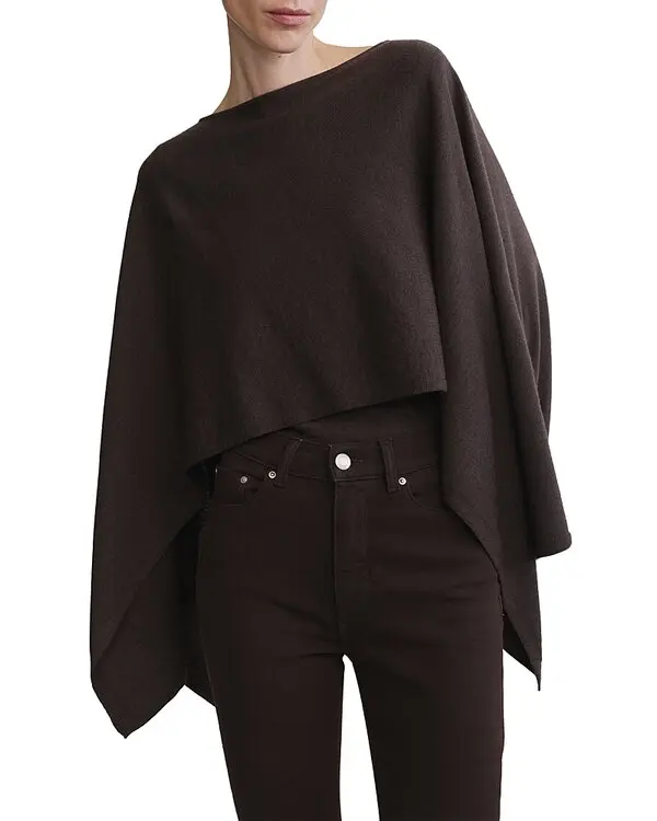 DL1961 Merino Wool Cape Sweater