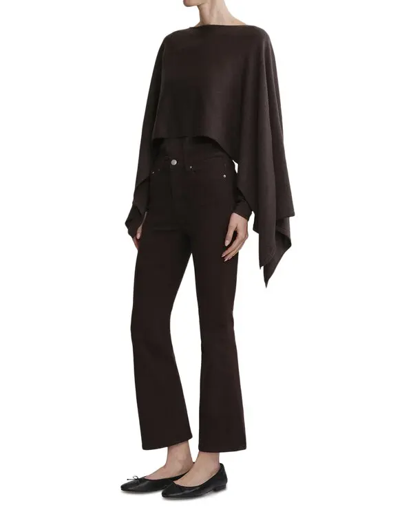 DL1961 Merino Wool Cape Sweater