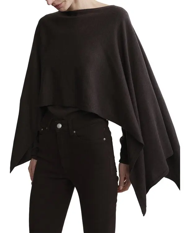 DL1961 Merino Wool Cape Sweater