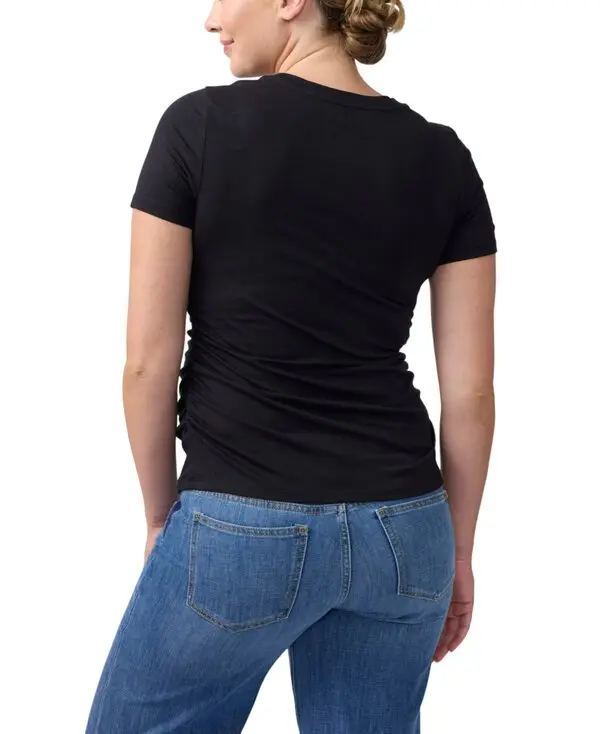 INGRID & ISABEL Core Tee Maternity 2-pack