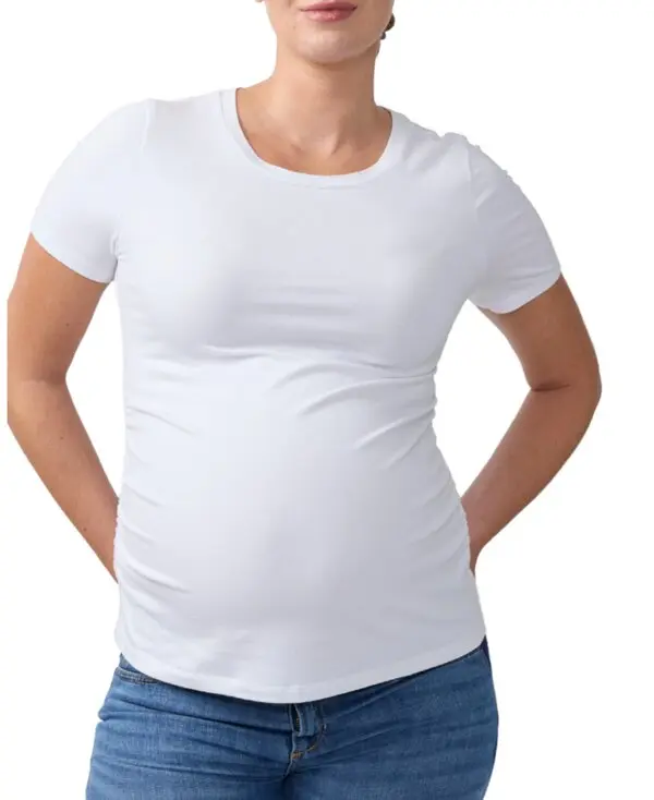 INGRID & ISABEL Core Tee Maternity 2-pack