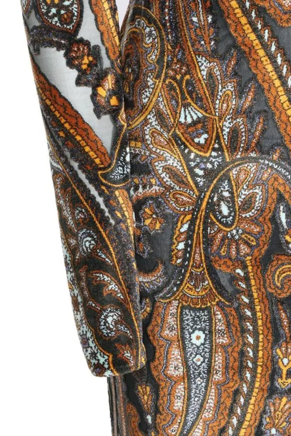 Etro Paisley Printed Dress