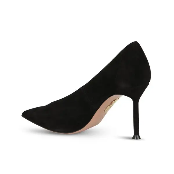 AQUAZZURA Voltaire 85 Stiletto Heeled Pumps