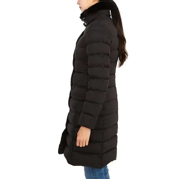MOORER Vetiver-s3 Padded Down Coat