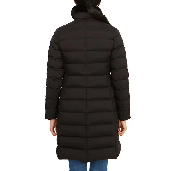 MOORER Vetiver-s3 Padded Down Coat