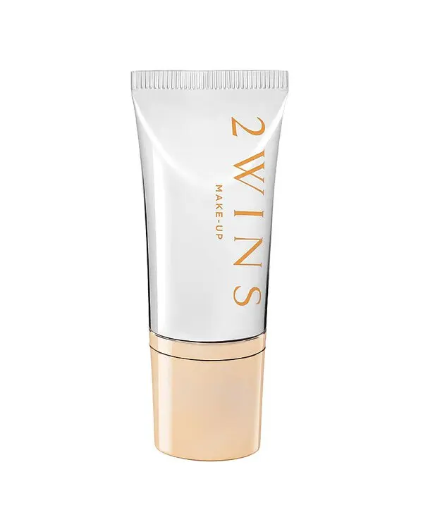 2WINS Paris Glow Effect Cover Foundation, 1.69 Oz - Light