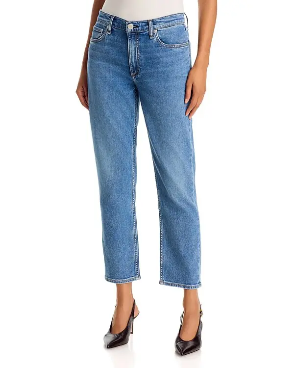 Rag & Bone Wren Ankle Slim Jean - River