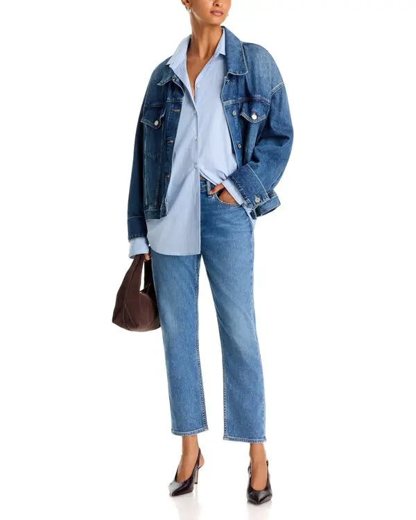 Rag & Bone Wren Ankle Slim Jean