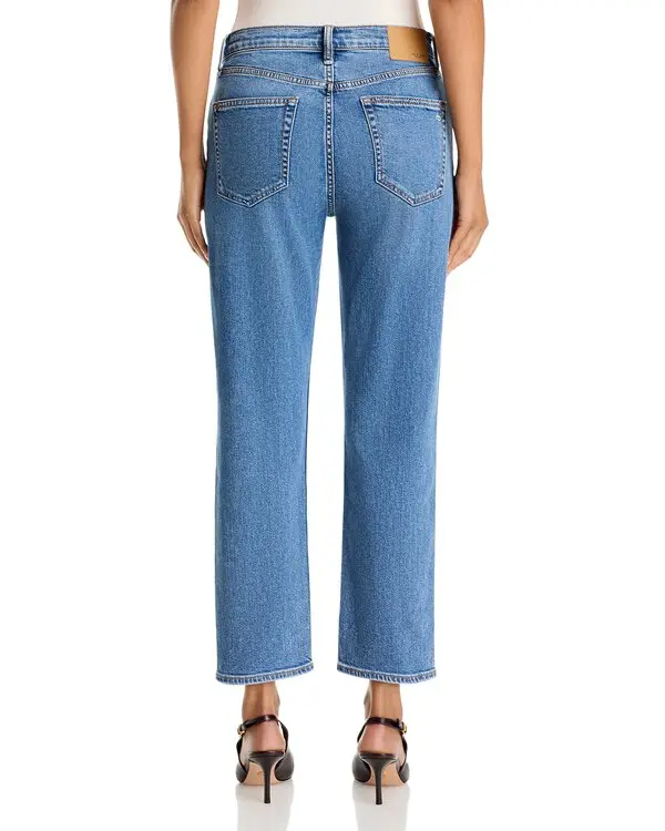 Rag & Bone Wren Ankle Slim Jean