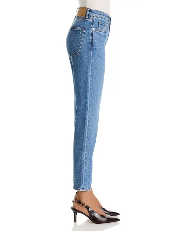 Rag & Bone Wren Ankle Slim Jean