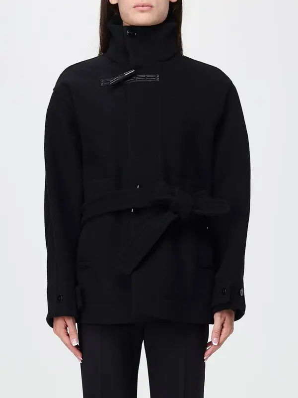 LEMAIRE Coat - Black