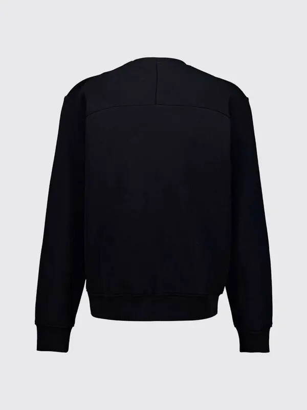 Givenchy Relaxed-fit Cotton Crewneck Sweatshirt With Tonal Logo