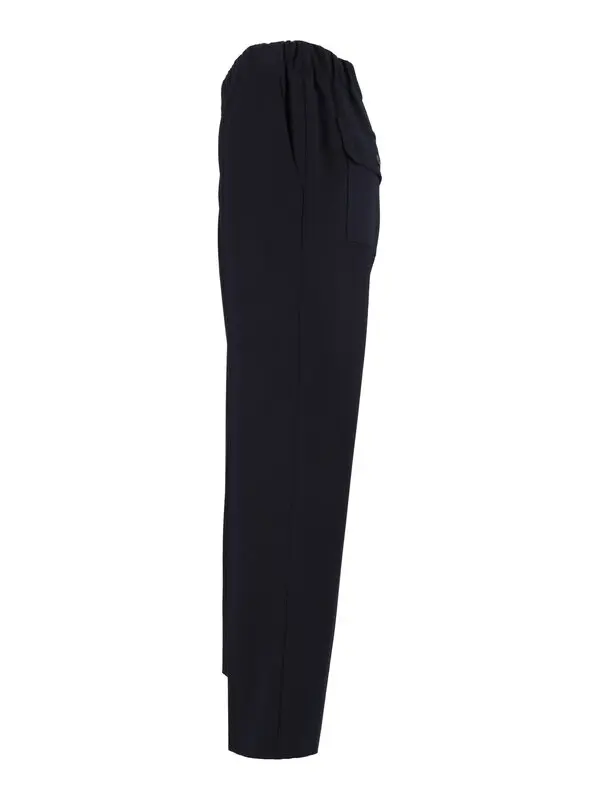 Max Mara Wkdhateley Straight Leg Pants