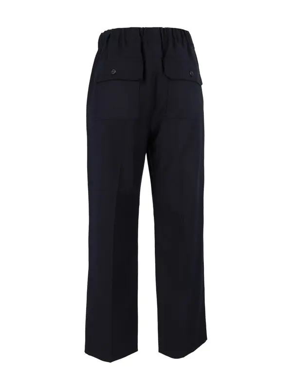 Max Mara Wkdhateley Straight Leg Pants