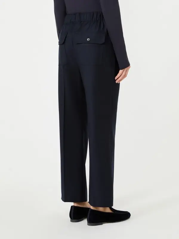 Max Mara Wkdhateley Straight Leg Pants