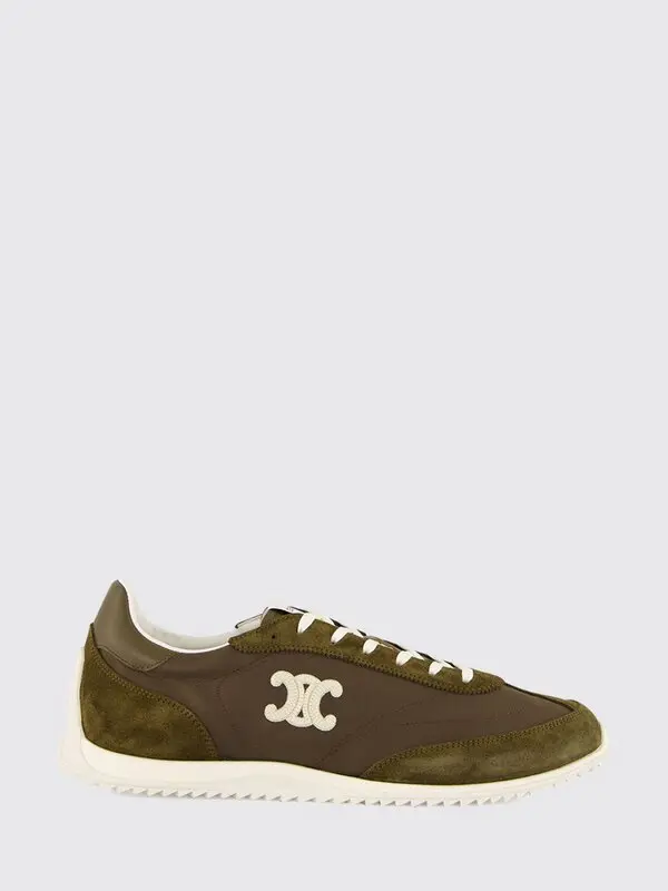 Celine Sneakers - Green