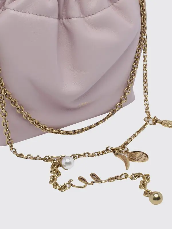 Chloé Crossbody Bag - Lilac