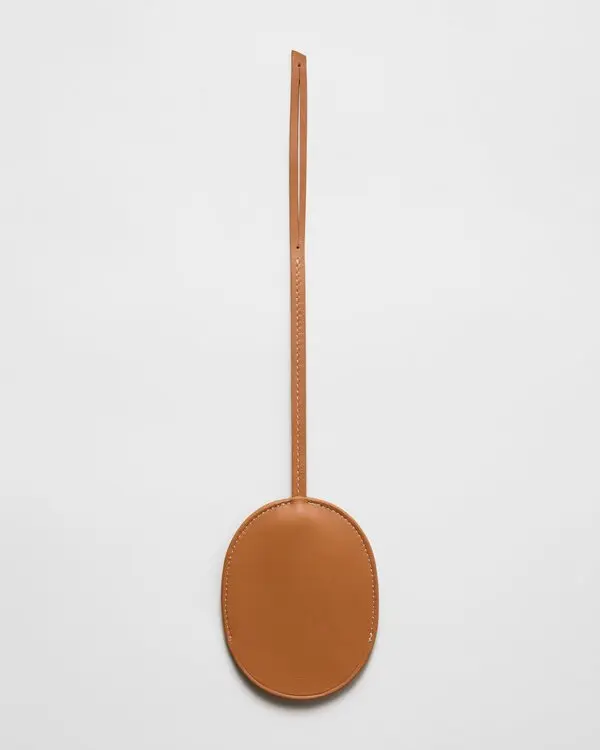 Celine Bag Charm/pendant - Honey
