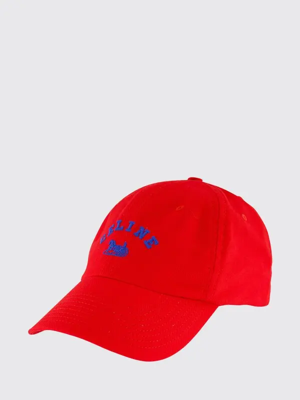 Celine Hat - Red