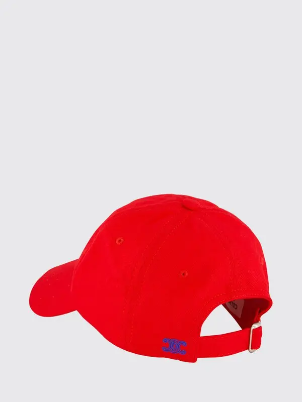 Celine Hat - Red